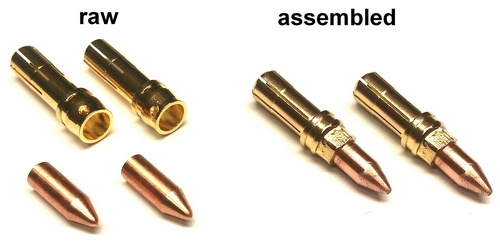 kWeld – electrode set – keenlab