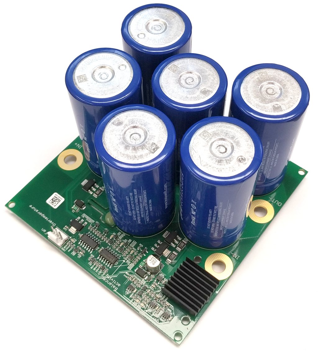 kCap ultracapacitor module – keenlab